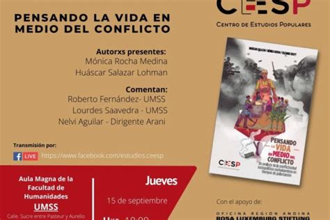 Centro de Estudios Populares El CEESP es un espacio de producción de