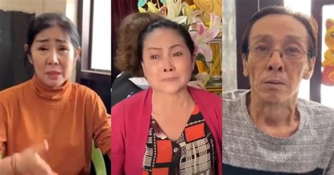 Con gái Vũ Linh bị tố đuổi trợ lý của ba ra khỏi nhà cô 6 khóc nức nở