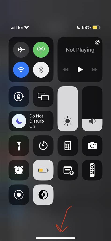 How Do I Get Rid Of The Orientation Line At The Bottom Of My Screen Riphone