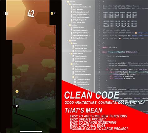 Walls IOS Source Code By TapTapStudio Codester