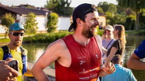 Challenge Roth Innerhalb Der Challenge 120 Bei Jonas Deichmann Steigt