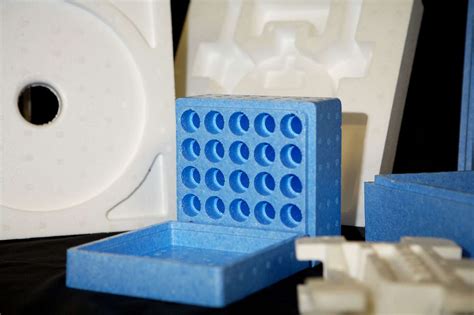 Eps Molding Performance Packaging Benchmark Foam