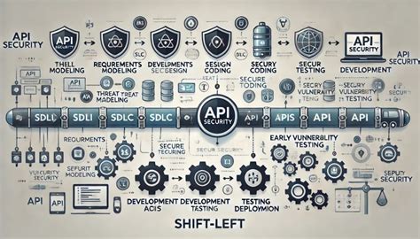 Emphasis On Api Security With A Shift Left Approach In Todays Ashok