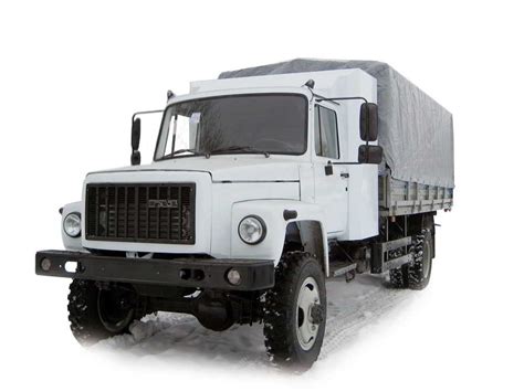 Спальник Автомобиль с кабиной со спальным местом Газель Валдай