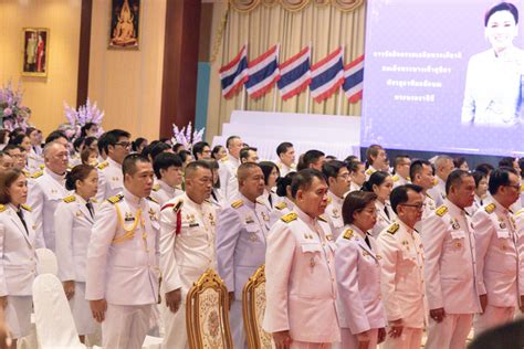 มทรล้านนา พิษณุโลก ร่วมพิธีเฉลิมพระชนมพรรษา สมเด็จพระนางเจ้าฯ พระบรมราชินี 3 มิถุนายน 2568