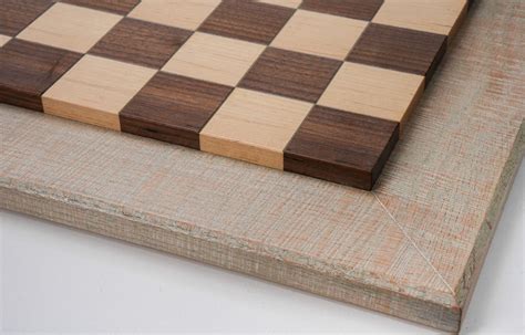 Jlp Hardwood Chessboard Concept Light Gray
