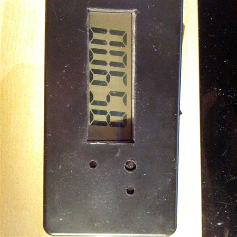 Photo Sensor Stopwatch Hackaday Io
