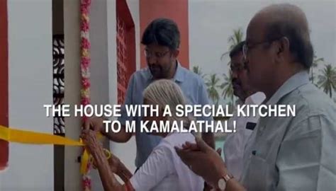 Anand Mahindras Mothers Day T To Idli Amma A Big House In Her