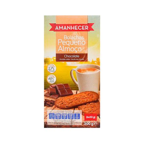 Bolachas Pequeno Almoço Sem Açucar 300gr 6x50gr Ikuma