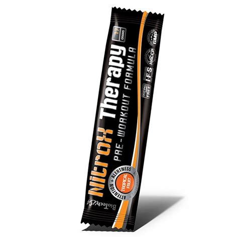 Biotech Usa Nitrox Therapy 17g Fitprosk