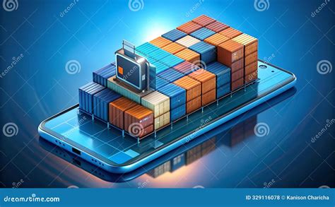 Secure Smartphone Data Containerization A Visual Representation Of