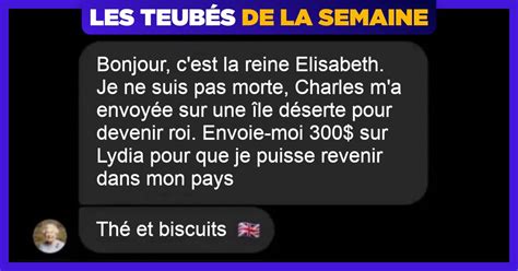 Top 10 Des Gens Les Plus Teubés De La Semaine épisode 169