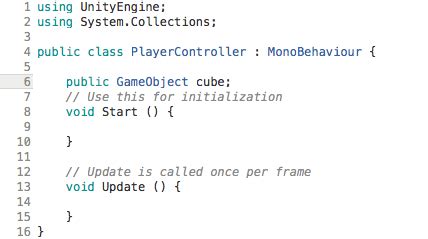 Controlling Unity3D Using C Part 2 Keyhole Software