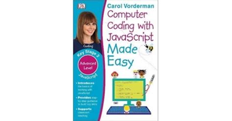 Computer Coding With Javascript Made Easy Carol Vorderman Penguin Random House Buy Tamil
