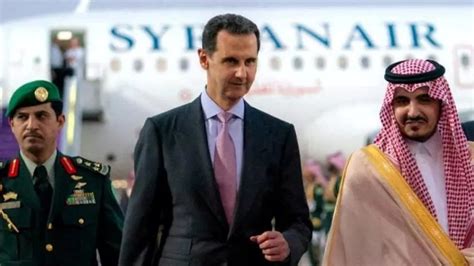Assad To Attend First Arab League Summit Since Start Of Syria War