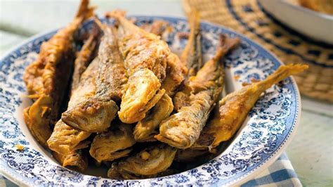 Пържен сафрид