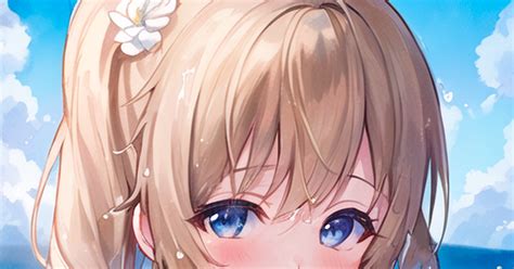 原神 芭芭拉 泳装 辉夜姬のイラスト Pixiv