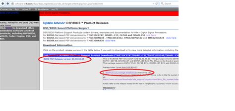 C6745 Edma Spi Processors Forum Processors Ti E2e Support Forums