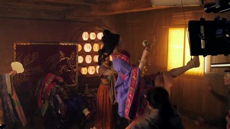迪士尼《花木兰》真人电影曝光全新幕后特辑3dm单机