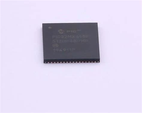 Pcs PIC MX F H I MR PIC MX F HT I MR PIC MX F H QFN Bit