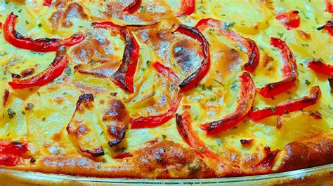 Картофельная запеканка с мясом. Новый способ. - YouTube