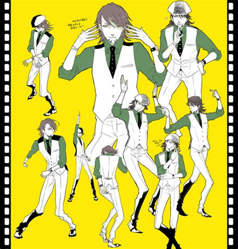 おじさんが可愛すぎて生きるのがつらい たろ