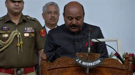 Who Is Surinder Kumar Choudhary Here Is Why Omar Abdullah Picked