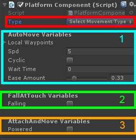 C Customizing Inspector By Enum Type Likes Stack Overflow