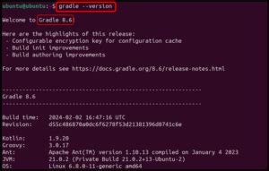 How To Install Gradle On Ubuntu Linux Genie