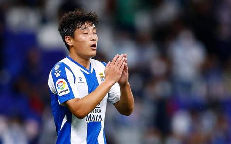 国足前锋武磊错失单刀！西甲西班牙人1 0阿拉维斯 搜狐大视野 搜狐新闻
