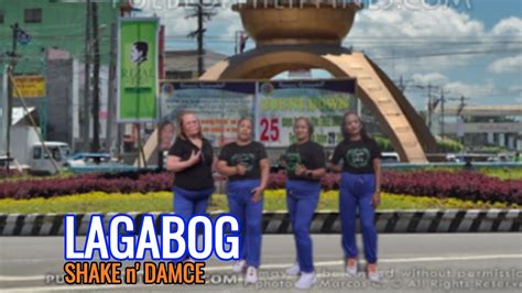 LAGABOG Dance Trend Remix Dj Jurlan Dance Fitness SHAKE N