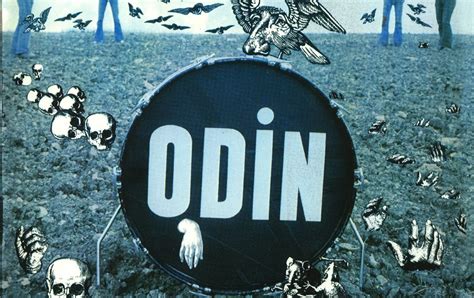 Plain And Fancy Odin Odin 1972 Germany Holland Uk Tough Prog Rock 2007 Bonus Track