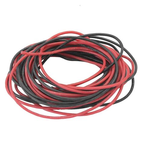 ALLiSHOP 26# AWG 26 AWG Flexible Silicone Cable RC Cable 26AWG 30/0 ...