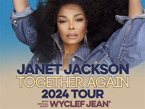Janet Jackson Our Glasgow