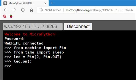 Micropython For The Esp And Friends Elektor Magazine