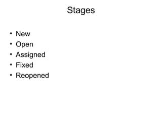 Defect Life Cycle PPT