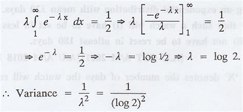 Exponential Distribution Distribution Function Of Exponential Distribution Memoryless