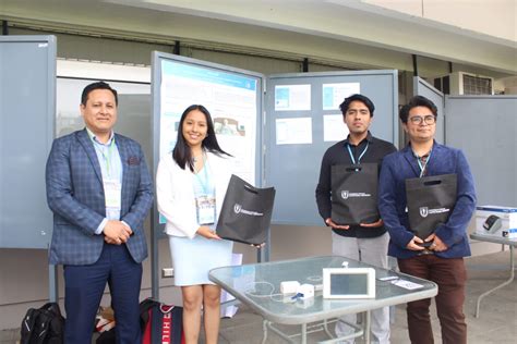 Así Se Vivió El Expo Ingeniería Biomédica Facultad De Ciencias E