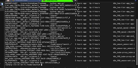 github amritsingh5 two tier deployment k8s helm