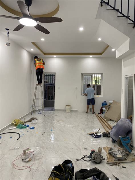 Lắp đặt Thiết Bị Vệ Sinh Hệ Thống điện Hệ Thống Camera Cho Căn Nhà