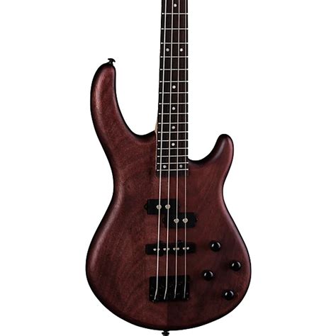 Dean Edge 1 Pj Bass Vintage Mahogany Hamilton Place