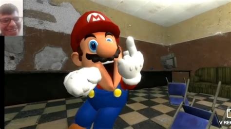 Smg If Mario Was In Baldi S Basics Reaction Youtube Hot Sex Picture