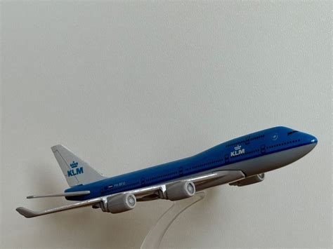 X006 Hochwertig Klm Jumbo Aus Metall 1400 Neu Gemäss