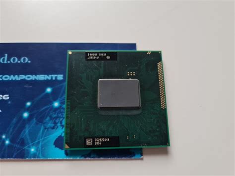 Intel Core I M Sr R Ghz Pga Ra Un R Jamstvo