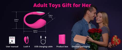 Lovense Lush 4 Remote Control G Spot Egg Vibrator With Vibrant Led Light Tail Couples Sex Toys Lovense Lush 4 Remote Control G Spot Egg Vibrator With Vibrant Led Light Tail Couples Sex Toys