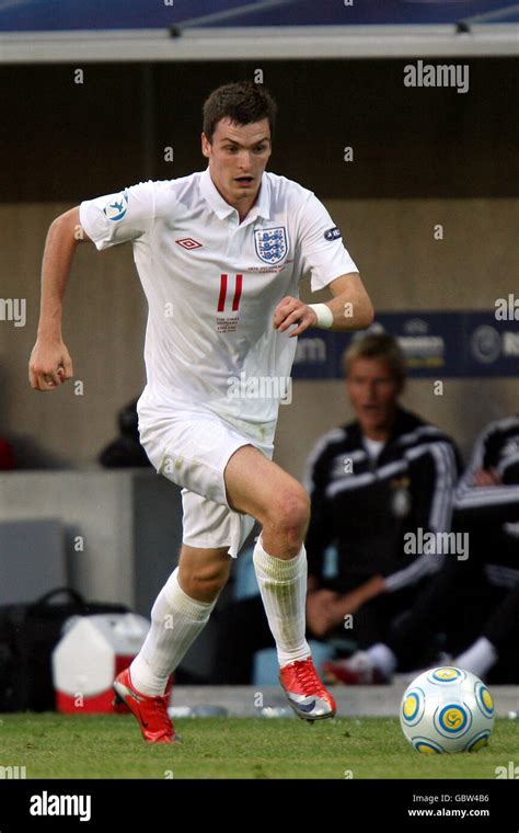 Soccer Uefa Under 21 European Championship Final Germany V