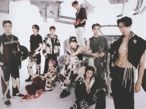 Scan Kpop On Twitter Nct 127 Nct Photo