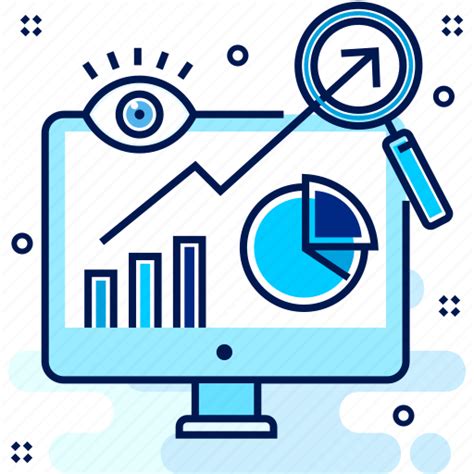Analysis Analytics Chart Graph Report Reports Icon