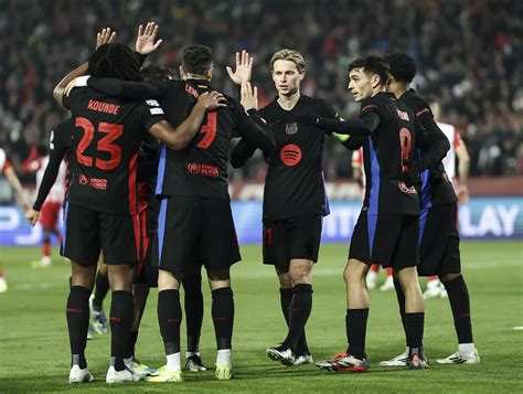 Barcelona Star Attracting Interest From Arsenal Get Spanish Football News