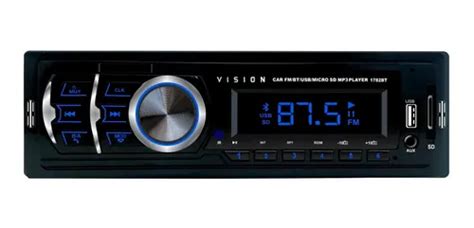 Auto Radio Automotivo Bluetooth Mp Player Usb Sd Som Carro Parcelamento Sem Juros